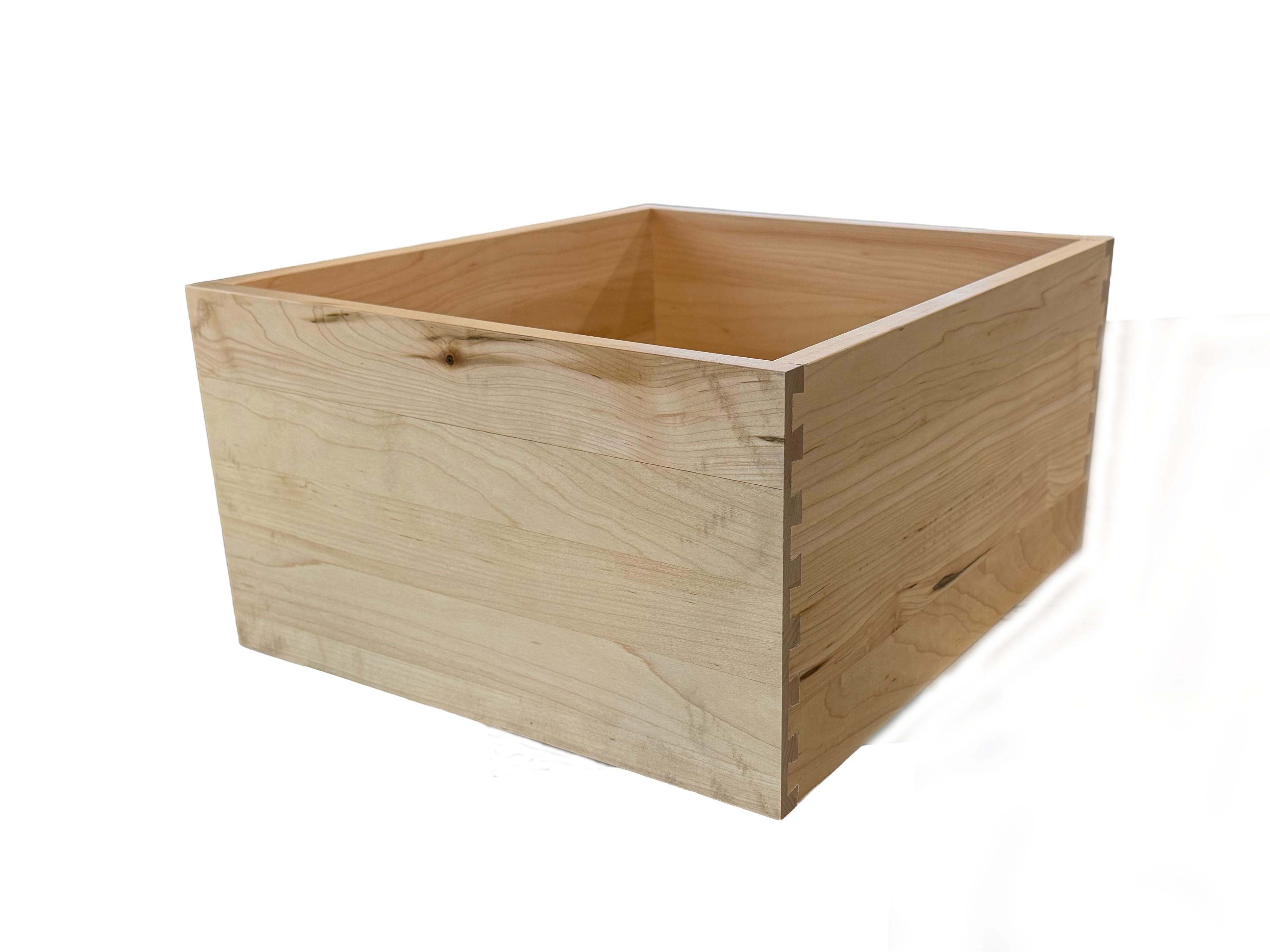 Standard Drawer Box – SledgeCraft Custom Drawer Boxes